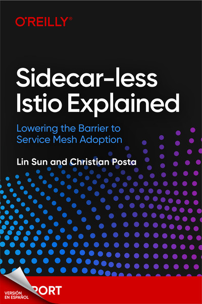 Explicación de Istio sin sidecar [Book]