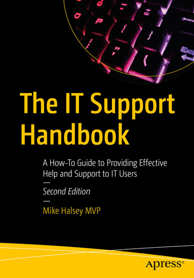 1. An Introduction to IT Support - The IT Support Handbook: A How-To ...