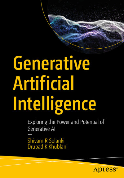 Cover - Generative Artificial Intelligence: Exploring the Power and ...