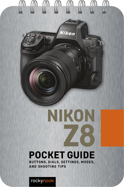 01. Pre-Shoot Checklist - Nikon Z8: Pocket Guide [Book]