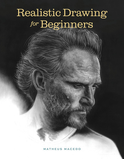 Cover - Realistic Drawing for Beginners [Book]