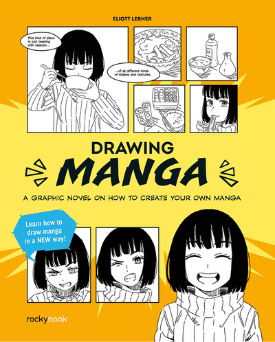 Drawing Manga [Book]