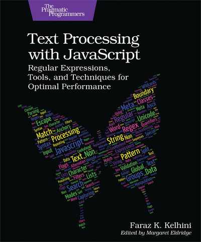 Recipe 43. Enabling Unicode Features with the u Flag - Text Processing with JavaScript [Book]