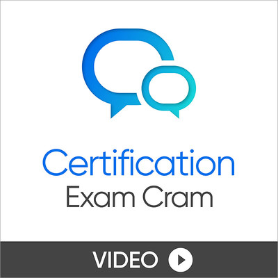 Certification Exam Cram: CISSP—Increase Your Chances of Passing on the First Attempt ...