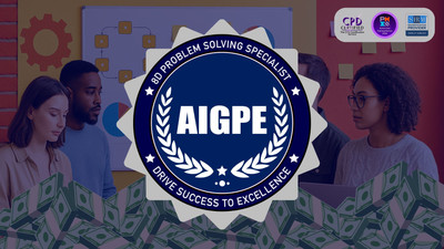 Certified 8D Problem Solving Specialist (Accredited) [Video]