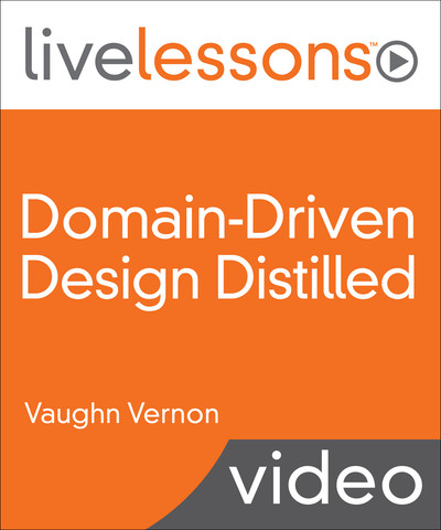 Domain-Driven Design Distilled [Video]
