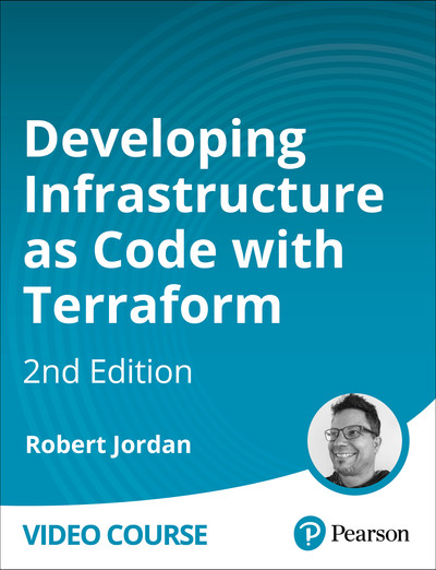 4.10 Learning about provisioners - Developing Infrastructure as Code with Terraform [Video]