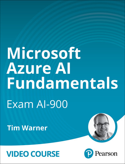 Exam AI-900 Microsoft Azure AI Fundamentals [Video]