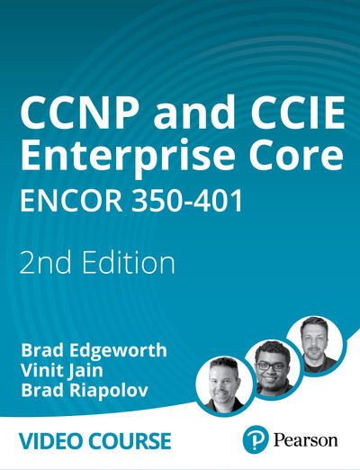 1.3 Layer 3 Forwarding - CCNP and CCIE Enterprise Core ENCOR 350-401 ...