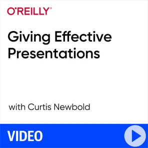 Giving Effective Presentations [Video]