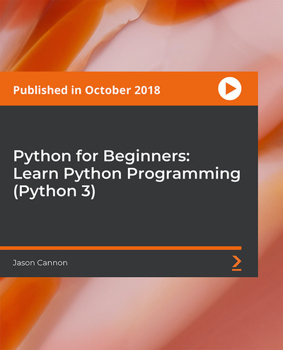 Sorting and Ranges - Python for Beginners: Learn Python Programming (Python 3) [Video]