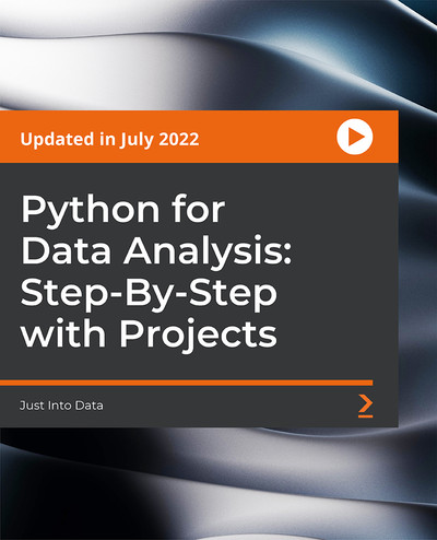 Data Cleaning Overview - Python for Data Analysis: Step-By-Step with Projects [Video]