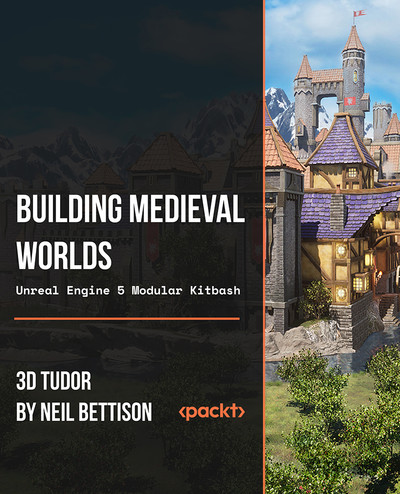 Building Medieval Worlds - Unreal Engine 5 Modular Kitbash [Video]