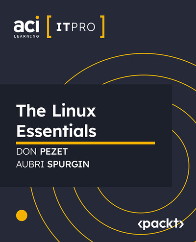 The Linux Essentials [Video]
