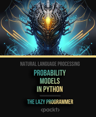 Where to Get the Code - Natural Language Processing - Probability ...