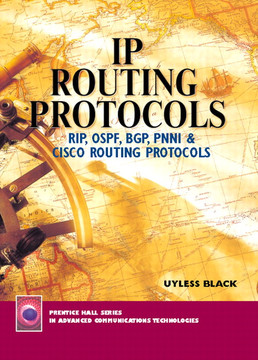 Layered Protocols - IP Routing Protocols [Book]