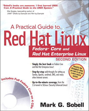 Preface - A Practical Guide to Red Hat Linux: Fedora Core and Red Hat ...