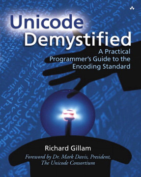 Grapheme Clusters - Unicode Demystified [Book]