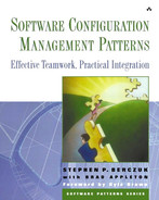 Software Configuration Management Patterns: Effective Teamwork, Practical Integration - kk_Ataka ...