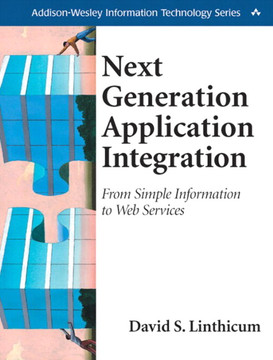 Omgeo - Next Generation Application Integration: From Simple ...