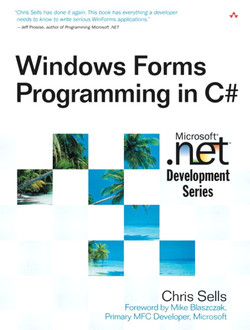 Windows Forms Programming in C#[Book]