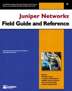 Interfaces and Class of Service - Juniper Networks® Field Guide and ...
