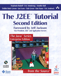 The J2EE™ Tutorial Second Edition[Book]