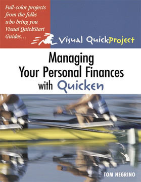 1. Explore Quicken - Managing Your Personal Finances with Quicken ...