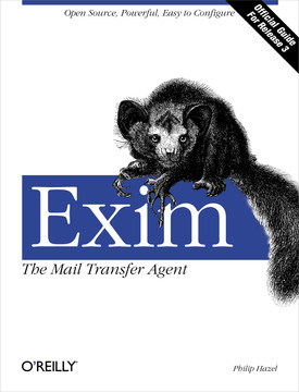 4. Exim Operations Overview - Exim: The Mail Transfer Agent [Book]