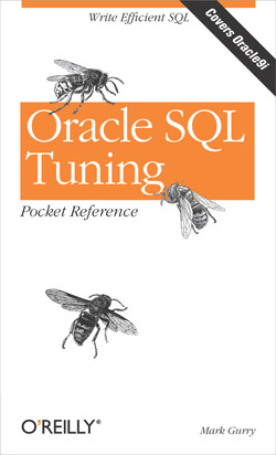 Oracle SQL Tuning Pocket Reference[Book]