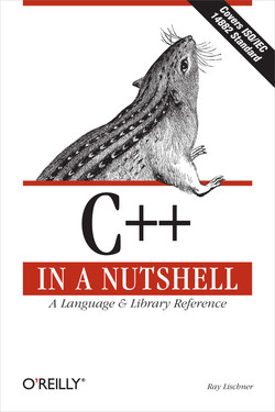 C++ In a Nutshell[Book]
