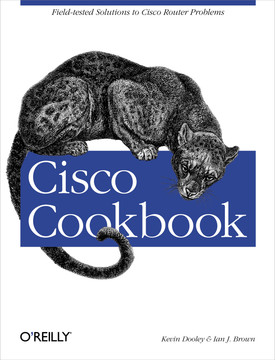 4. TACACS+ - Cisco Cookbook [Book]