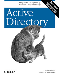 Active Directory, Second Edition[Book]