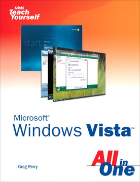 Chapter 1. Welcome to Windows Vista - Sams Teach Yourself Microsoft ...