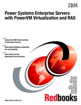 Reliability, availability, and serviceability (RAS) - Power Systems ...