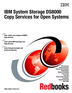 Part 4 Metro Mirror - IBM System Storage DS8000 Copy Services for Open ...