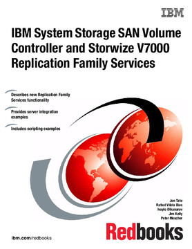 Chapter 3. Metro Mirror and Global Mirror - IBM System Storage SAN ...