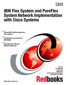 IBM Flex System and PureFlex System Network Implementation with Cisco ...