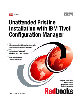 Integrating NIM with IBM Tivoli Configuration Manager - Unattended ...
