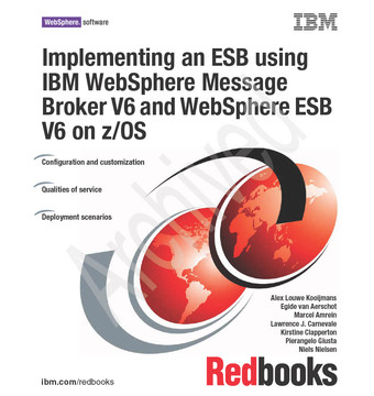 FileRename node - Implementing an ESB using IBM WebSphere Message ...