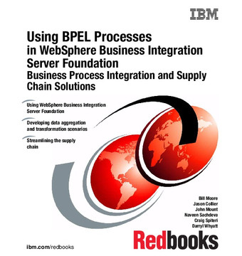 Resolving possible migration errors - Using BPEL Processes in WebSphere ...
