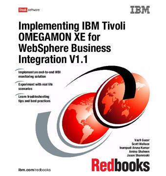 Audit Log reports - Implementing IBM Tivoli OMEGAMON XE for WebSphere ...