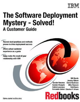 Software solution work products - The Software Deployment Mystery ...