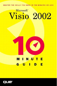 Using Snap and Glue - Ten Minute Guide to Microsoft® Visio® 2002 [Book]