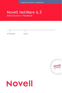 Index - Novell NetWare 6.5 Administrator's Handbook [Book]
