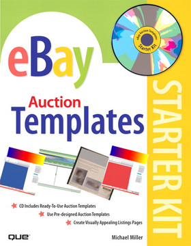 Creating Your Own Auction Templates - eBay Auction Templates Starter ...