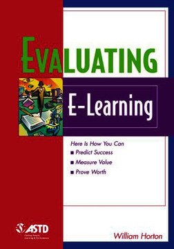 Level 3: Performance Evaluations - Evaluating E-Learning [Book]