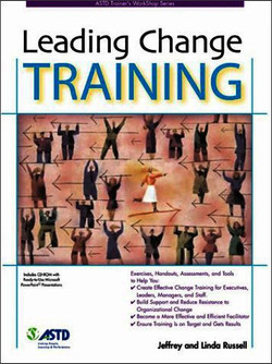 Leading Change: TRAINING[Book]