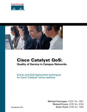Q - Cisco Catalyst QoS: Quality of Service in Campus Networks [Book]