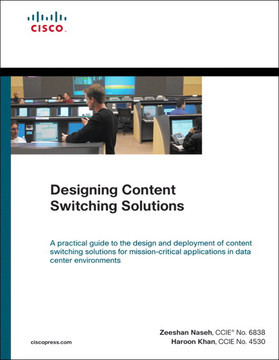 2. Introduction to the Cisco Content Services Switch - Designing ...